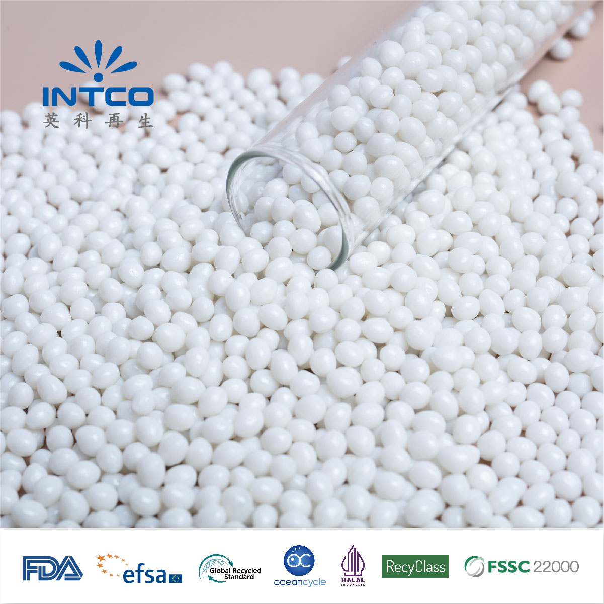 INTCO supplys recycled PS, PE, PET and PP materials. - Intco Plastics